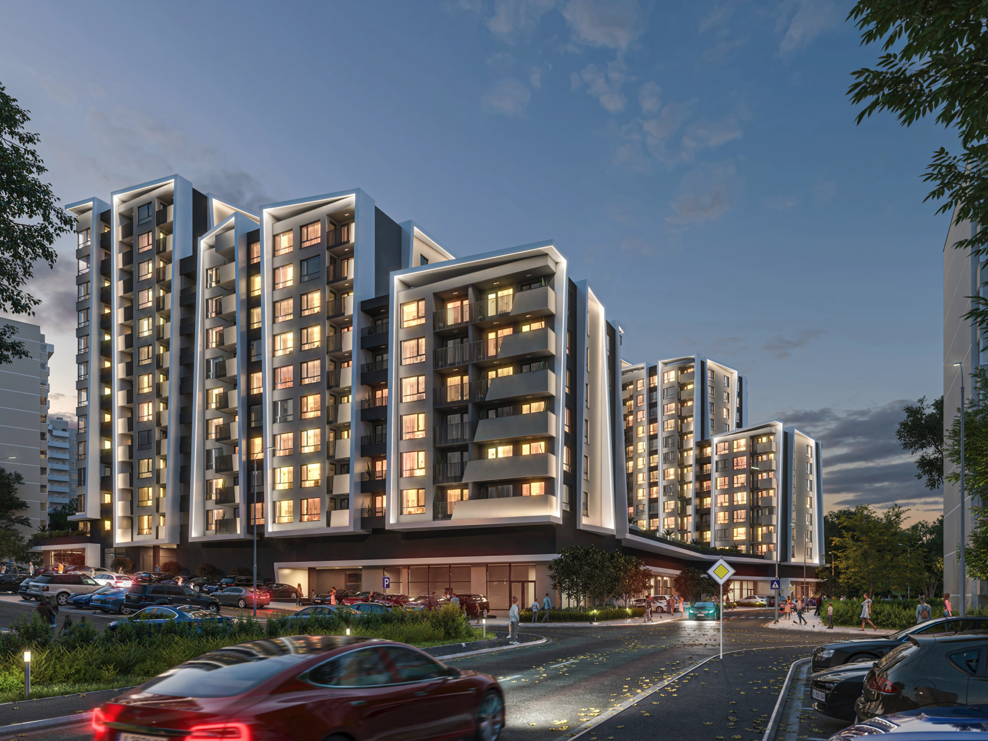 Ново строителство апартаменти в Изгрев - Pikadili – Burgas