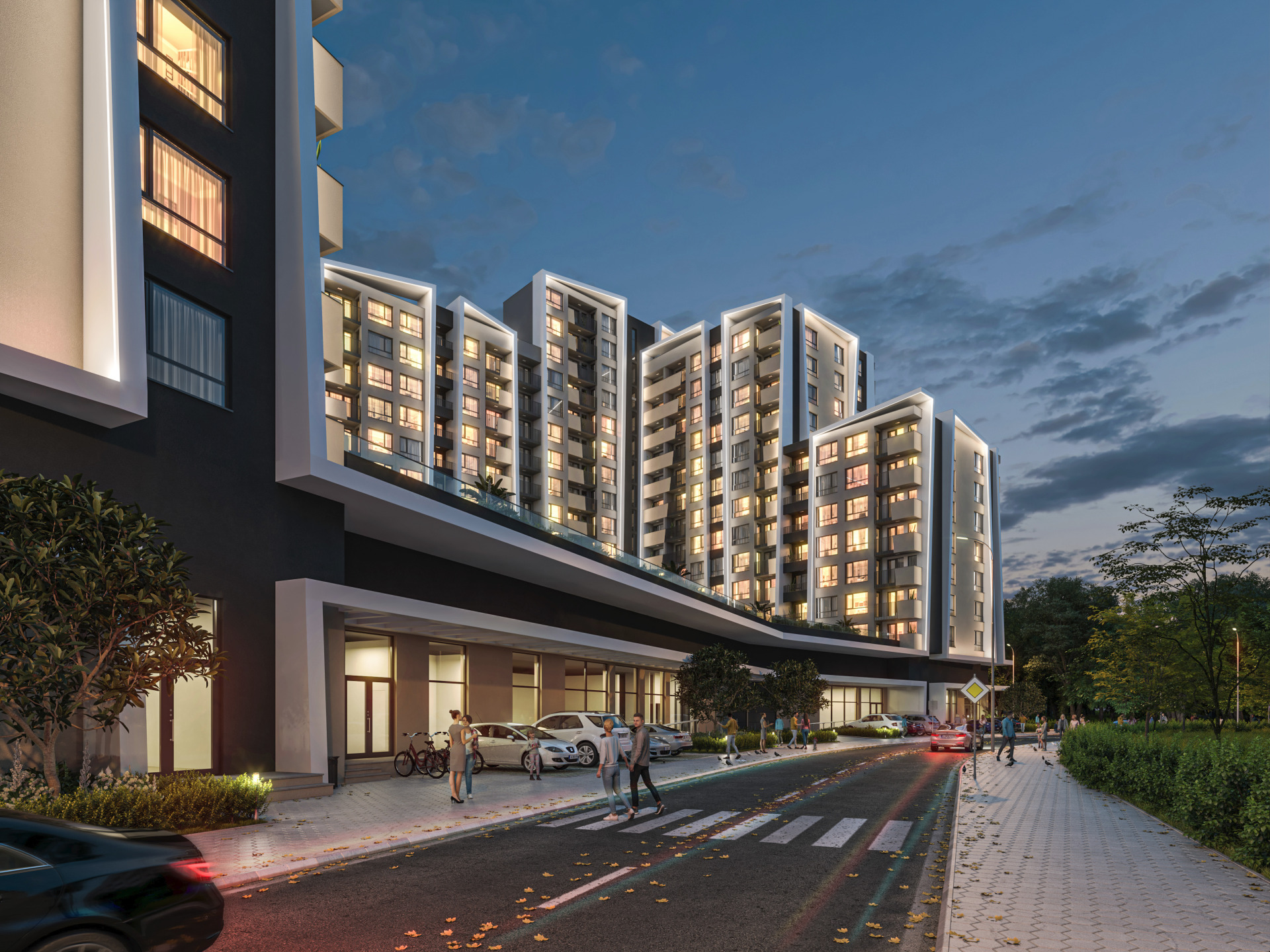 Ново строителство апартаменти в Изгрев - Pikadili – Burgas